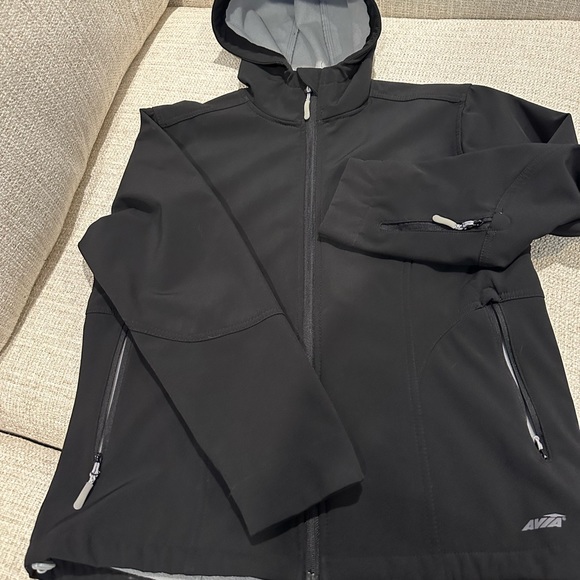 Avia | Jackets & Coats | Avia Fleece Lined Hooded Jacket | Poshmark